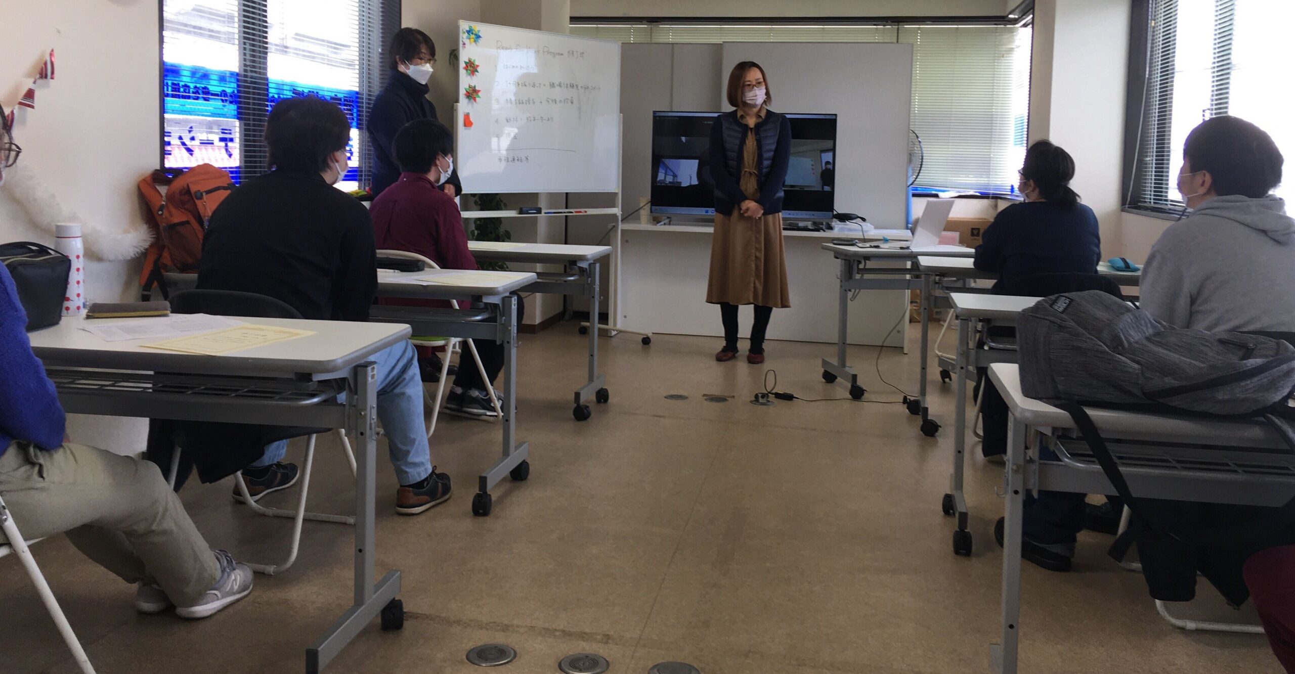 第29期 Ready for Work Program 修了式│湘南・横浜若者サポートステーション